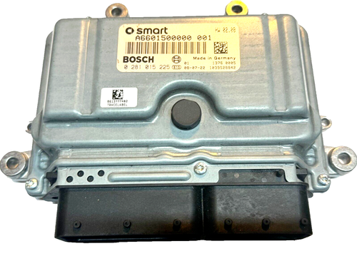 Mercedes Smart ForTwo 0.8 CDI Engine ECU Control Unit OEM NEW | eBay