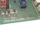 Okuma E4809-770-032-2 Relay Board1 TPB-H.VO | eBay