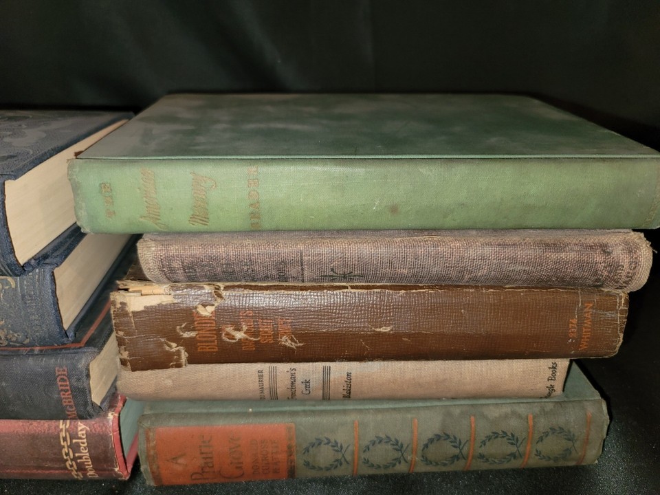 Lot of Vintage Books | eBay UK