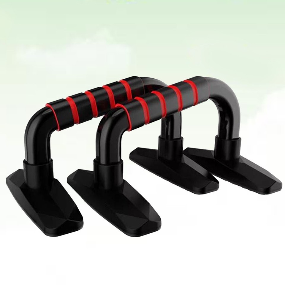 Workout Equipment Push up Bars for Ups Hand Grip Arm Strength Training ...