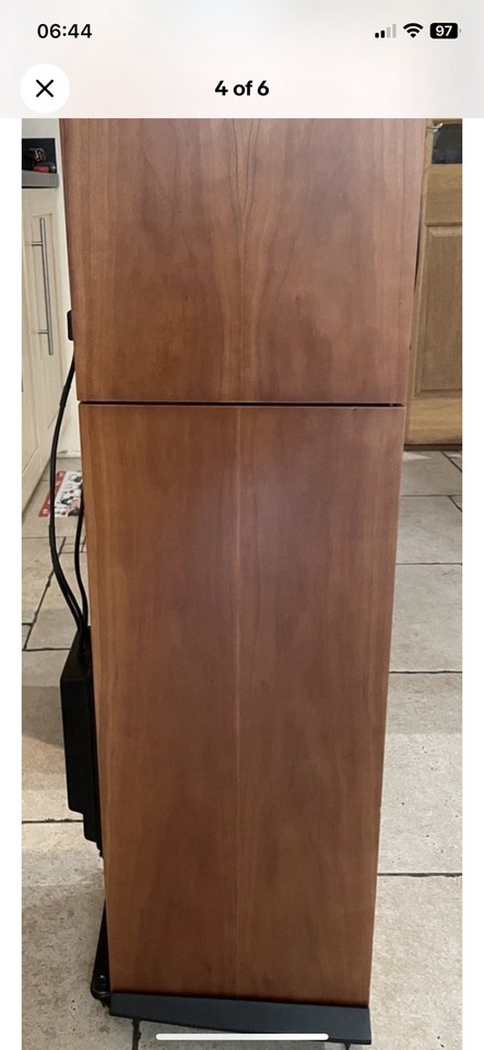Naim Allae Floor Standing Loudspeakers Excellent Condition | eBay UK