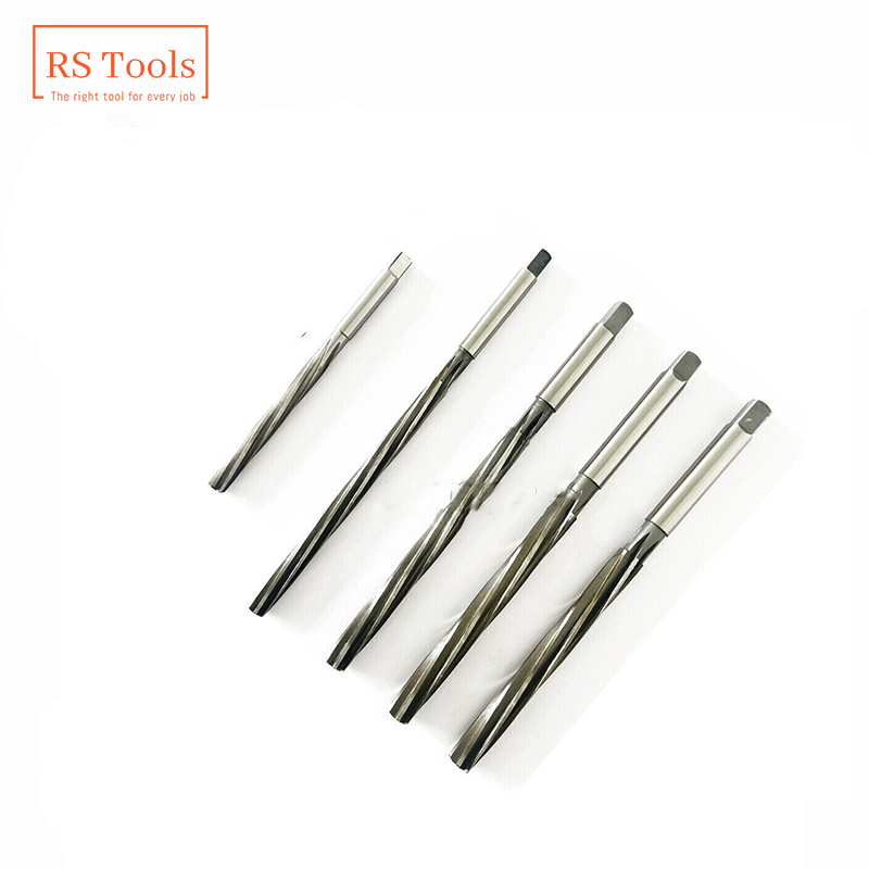 HSS Valve Stem Guide Reamers Set of 5 Pcs 1/4" 9/32" 5/16" 11/32" 3/8 ...