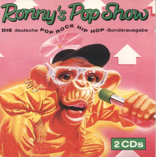 Ronny's Pop Show - Die Deutsche Pop Rock Hip Hop - Sonderausgabe CD ...