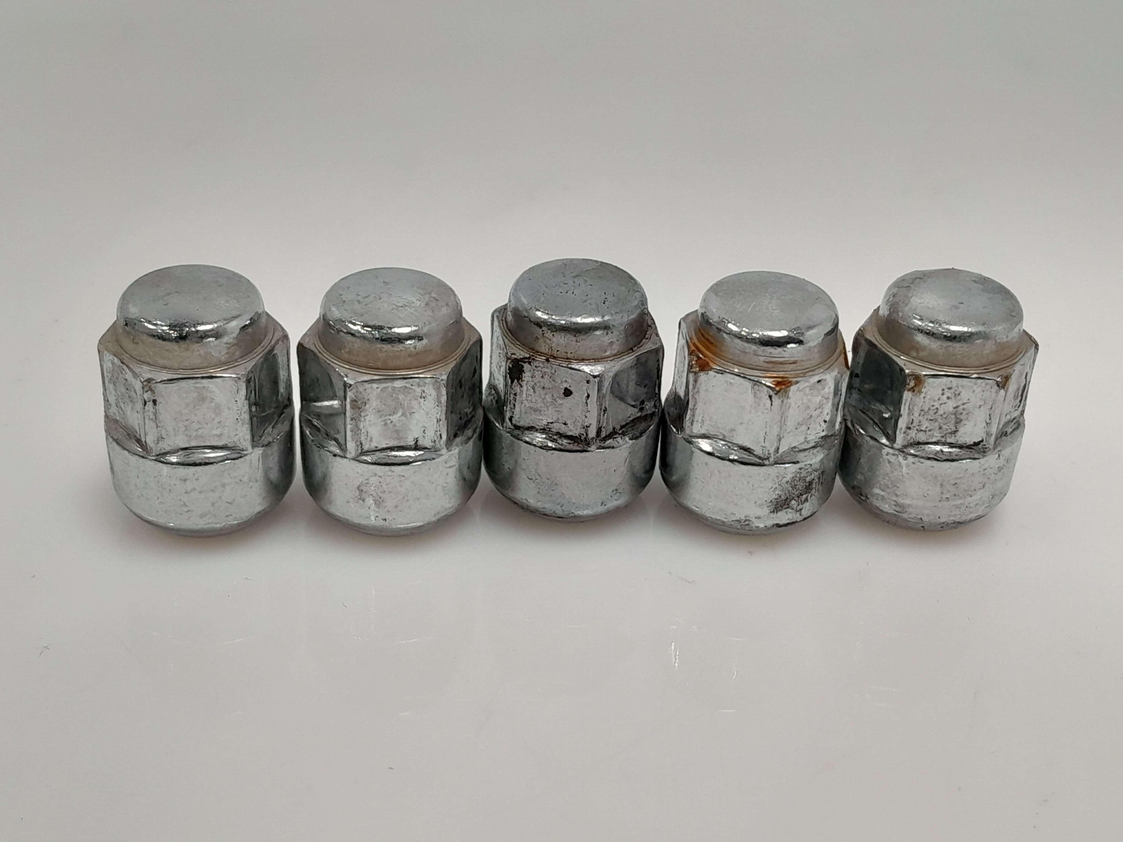 17-21 Honda Civic Sport Touring Wheel Lug Nuts - 5 Genuine OEM ...