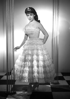 Annette Funicello 8x12 giclee photo | eBay
