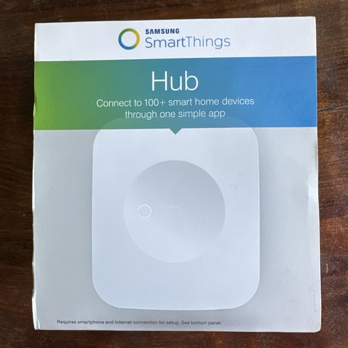 Samsung SmartThings Hub STH-ETH-250 Smart Home Hub 2nd Generation | eBay