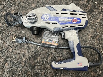 Graco TrueCoat 360 Variable Speed Electric Airless Paint Sprayer ...