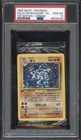 2000 Pokemon CHINESE 1st Edition Base Set Machamp Holo 8/102 SEALED PSA ...