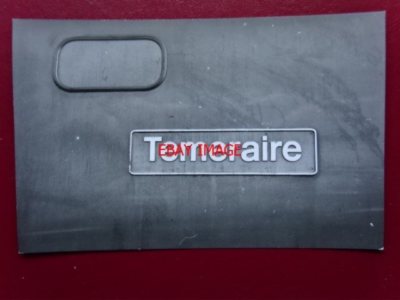 PHOTO BR CLASS 50 DIESEL LOCO NO 50003 TEMERAIRE NAMEPLATE | eBay UK