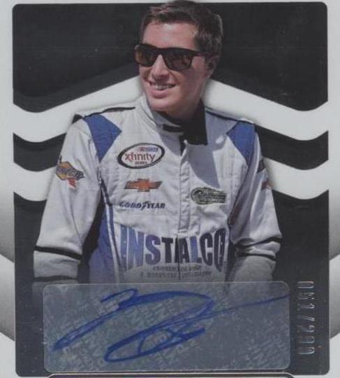 2016 Panini Certified - Certified Potential Signatures Garrett Smithley ...
