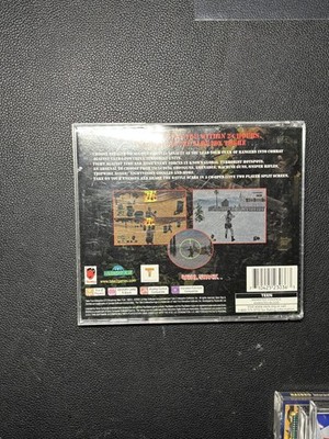 Spec Ops Stealth Patrol Vintage Video Game For Playstation 1 PS1 | eBay