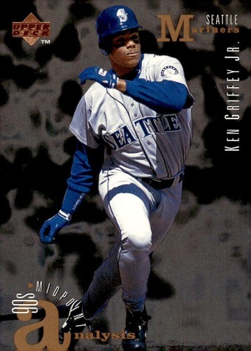 1995 Upper Deck #110 Ken Griffey Jr. | eBay