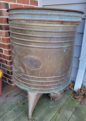 Washing Machines - Copper Washing