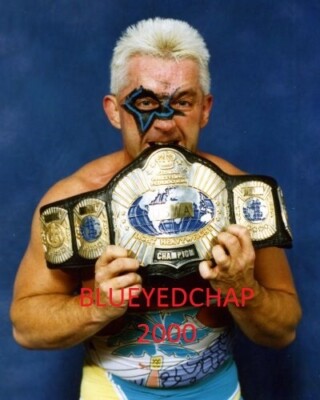 DANNY DAVIS WRESTLER 8 X 10 WRESTLING PHOTO NWA | eBay