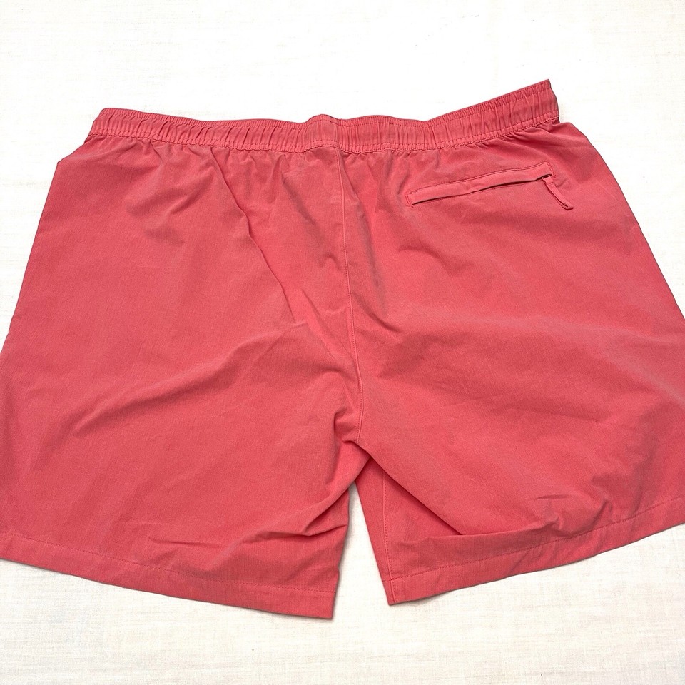 Marine Layer Men’s Saturday Sport Baked Apple Shorts Size 2XL NEW | eBay