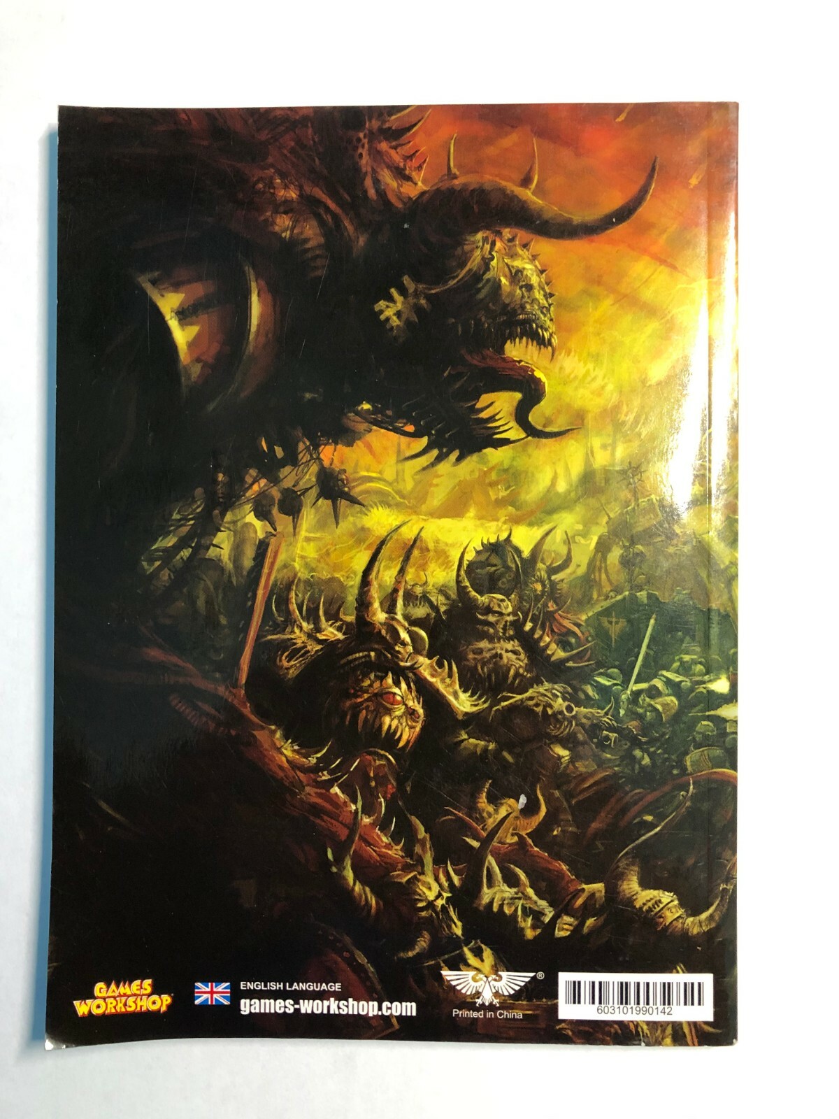 Warhammer 40K 6th Edition Pocket Rulebook (2012, Very Fine ...
