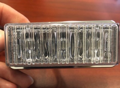 Strobe & Beacon Lights - Whelen Tir3