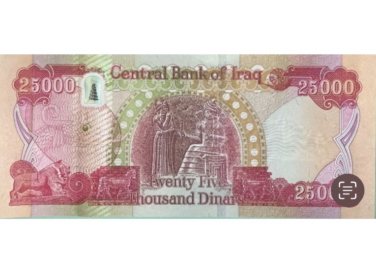 IRAQI DINAR 6/10 Million 600000 24x 25000 Uncirculated AUTHENTIC Iraq New Dinars | eBay