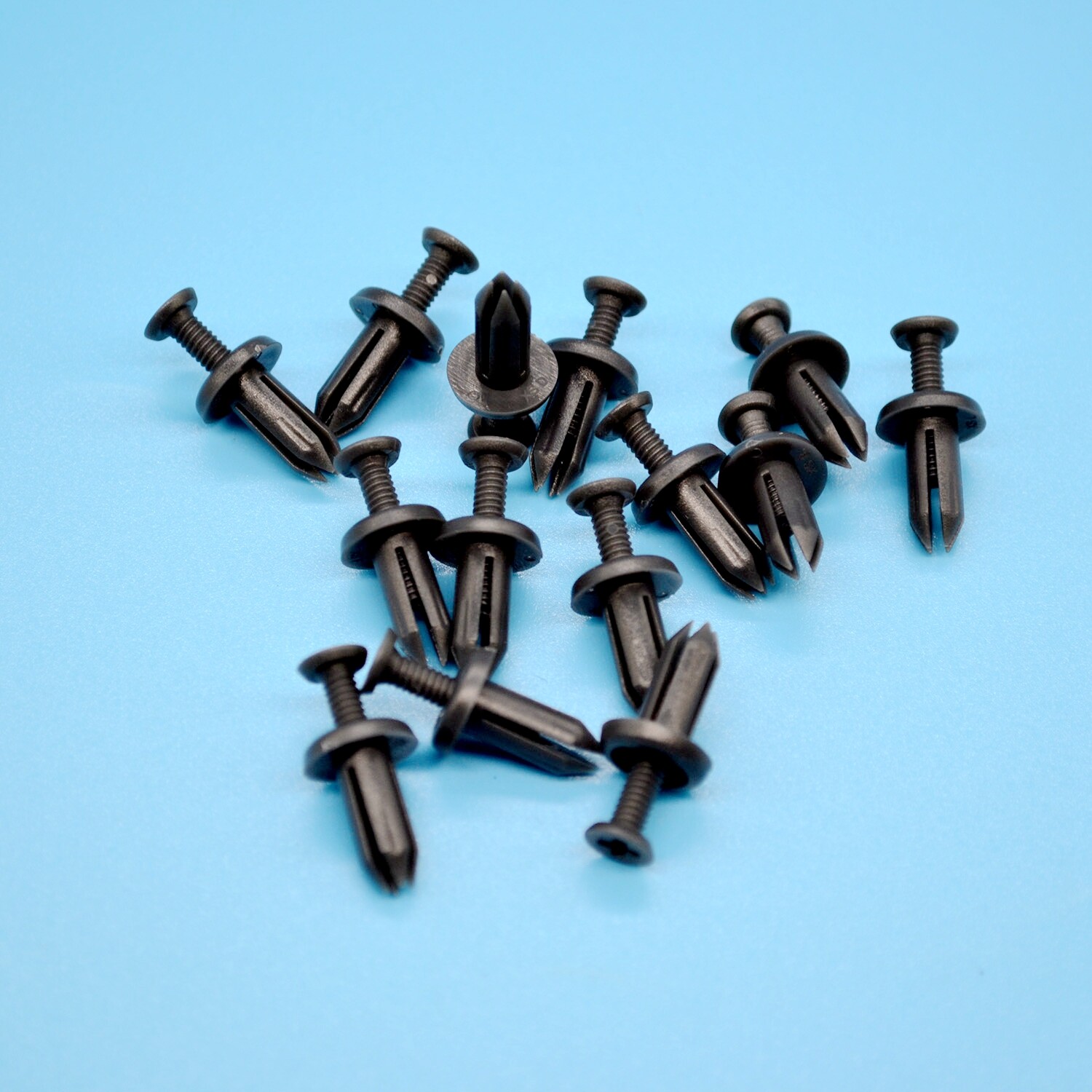10pcs Front Bumper Fascia Clips Fastener Screws Clamp for Toyota 90467 ...