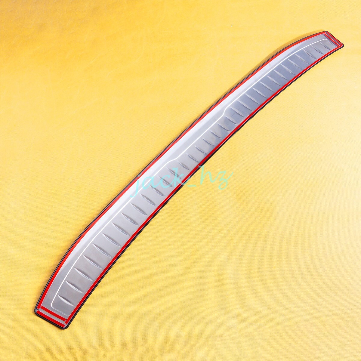 Stainless Steel Rear Bumper Scuff Protector Cover For 2024 Subaru ...