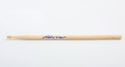 GFA Motorhead Drummer * MIKKEY DEE * Signed Drum Stick AD3 COA | eBay