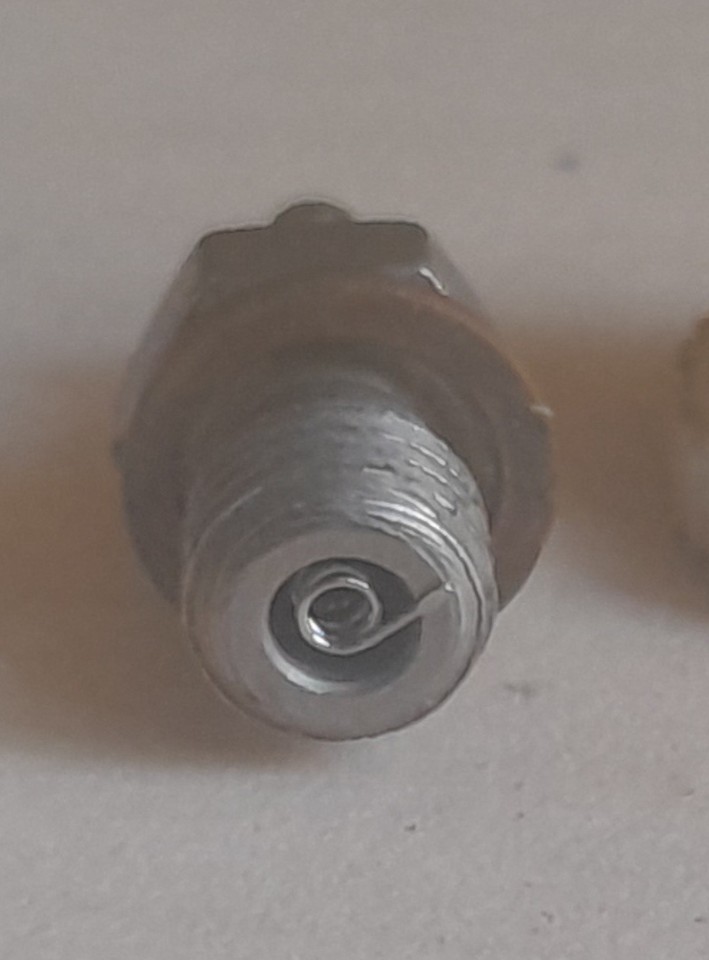 Rare Glow Plugs for Micro Motors of USSR Aircraft Models.GSK-1. | eBay