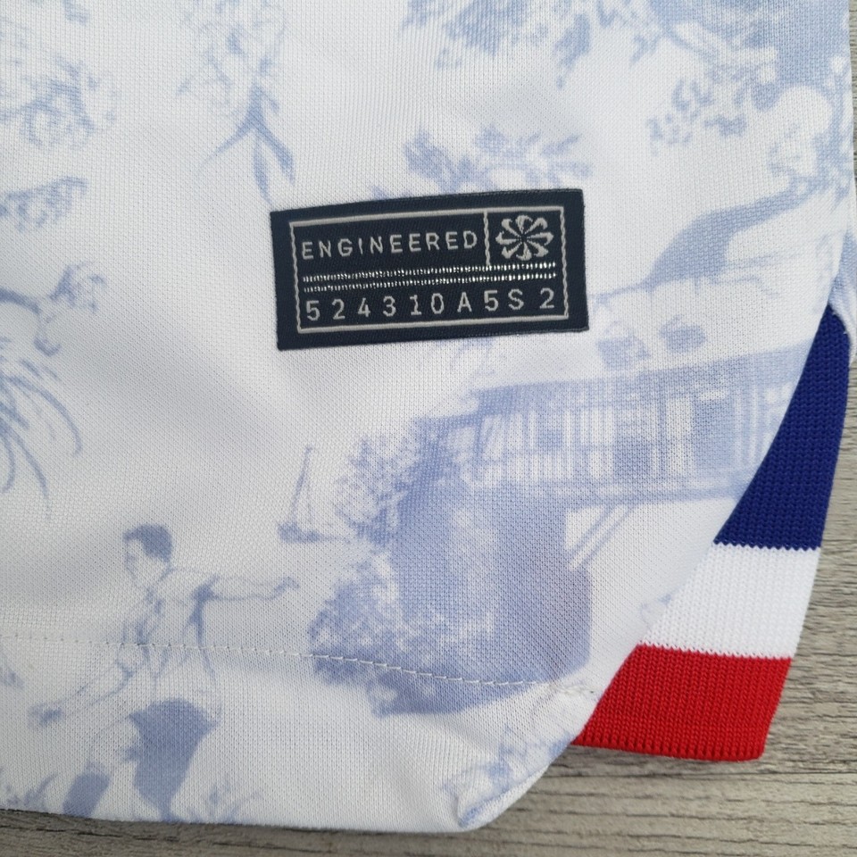 Nike France 2022 Away Jersey FIFA World Cup Champions Custom Name NWT ...