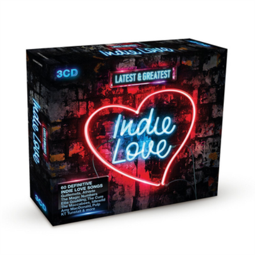 Various Artists Indie Love (CD) Box Set 698458935229 | eBay