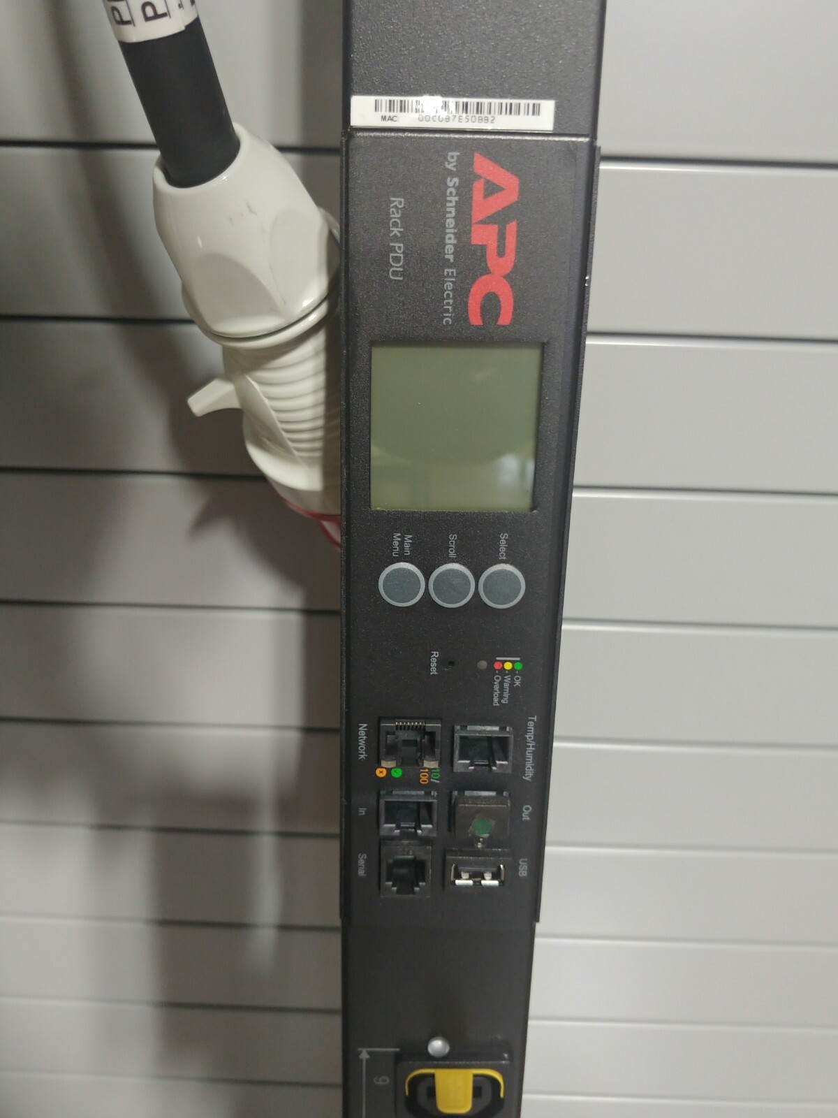 APC AP8981 Switched Rack 24-outlets 11kw PDU AP8981X631 731304277187| eBay