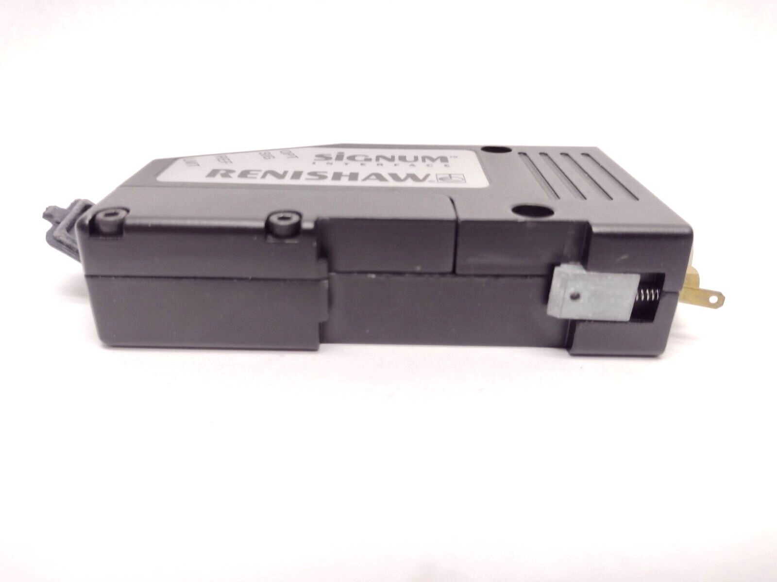 SiGNUM Renishaw Si-NN-0040-01-1-FN-403-003-3 Interface Module A-9572 ...
