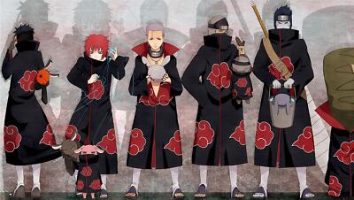 Anime naruto shippuden akatsuki tobi sasori hidan kakuzu Play Gaming ...