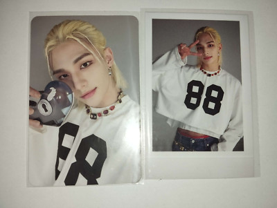 Stray Kids - Maxident - Set - Photocard PC - Hyunjin | eBay