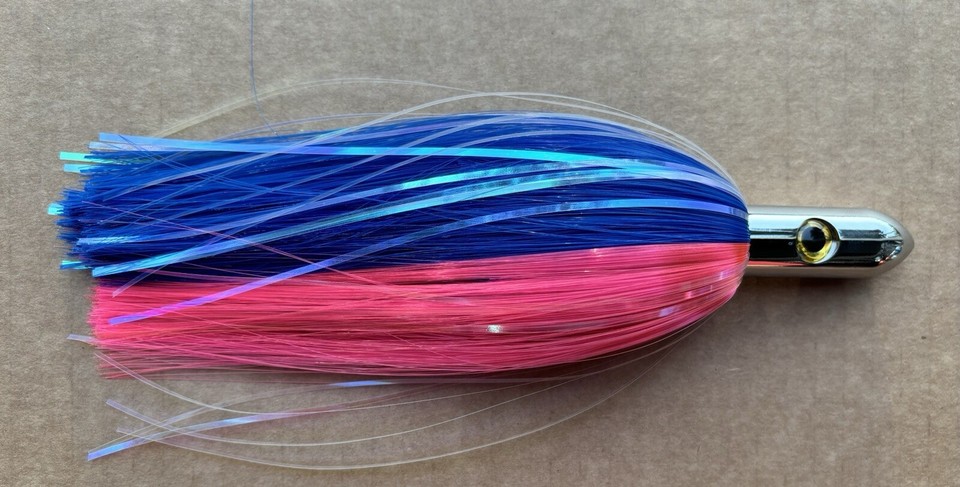 Large 9” Offshore Fishing Lures 10 Pack Islander Ilander Style Trolling ...