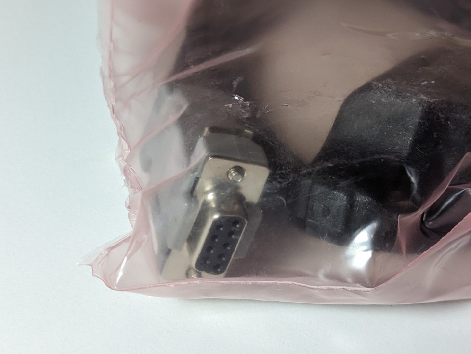 RS232 Programming Cable EF Johnson Ascend 51SL 5100-ES EFJ5100 W ...