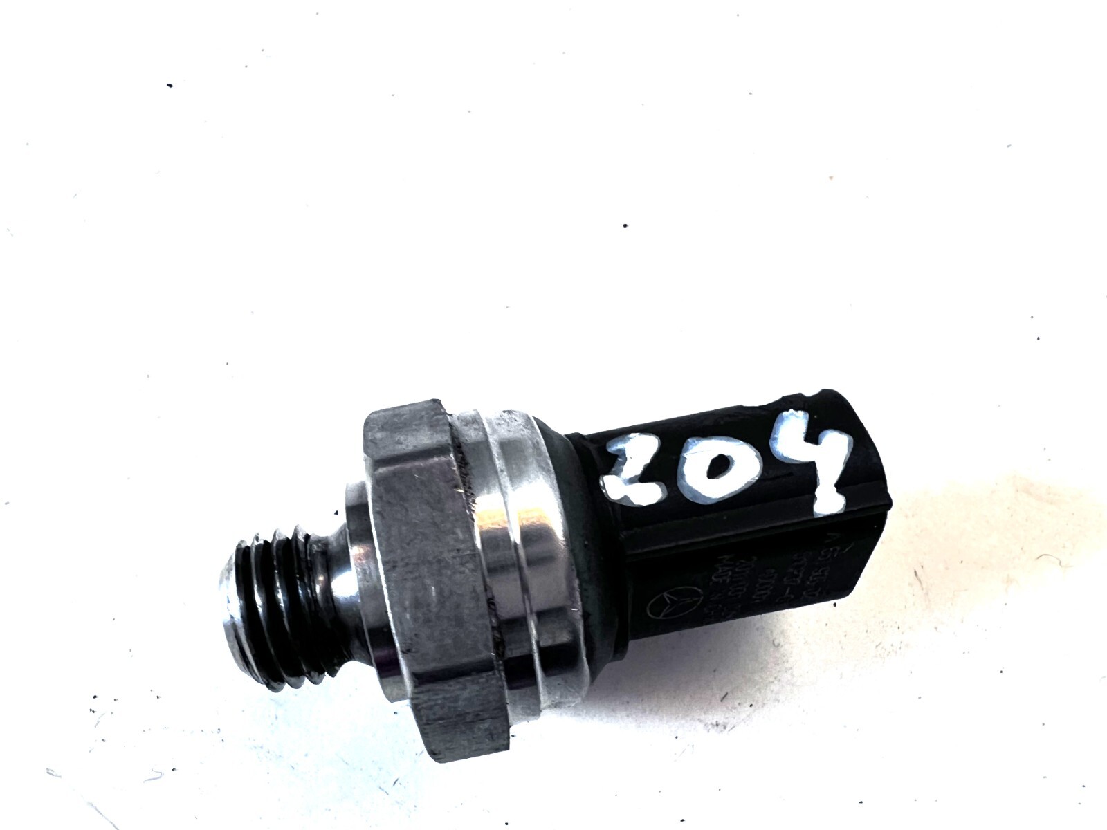 MERCEDES- BENZ C W204 2013 EXHAUST PRESSURE SENSOR OEM A6519050200 | eBay