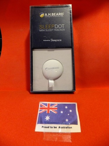SLEEPDOT MINI TRACKER, by A.H. Beard. | eBay Australia