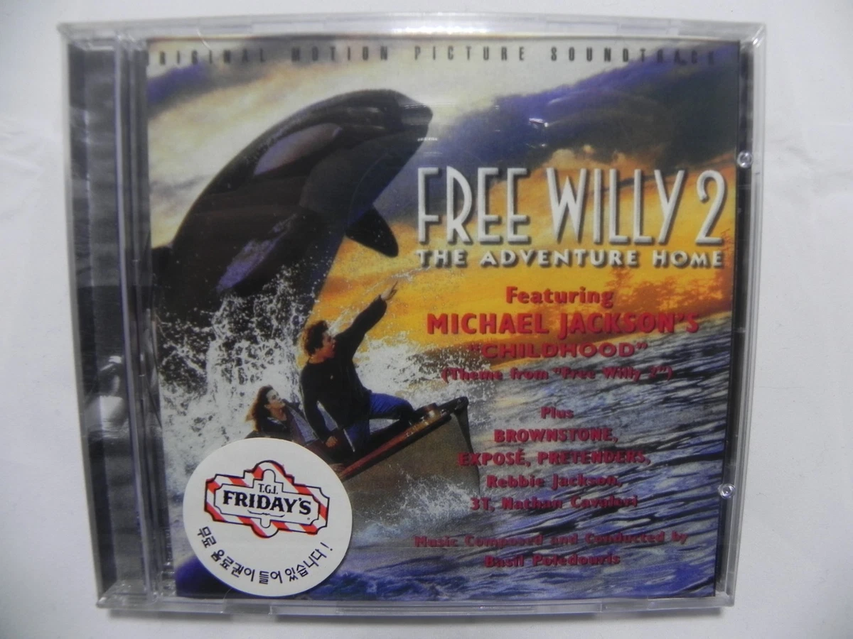 Free Willy Soundtrack Ebay