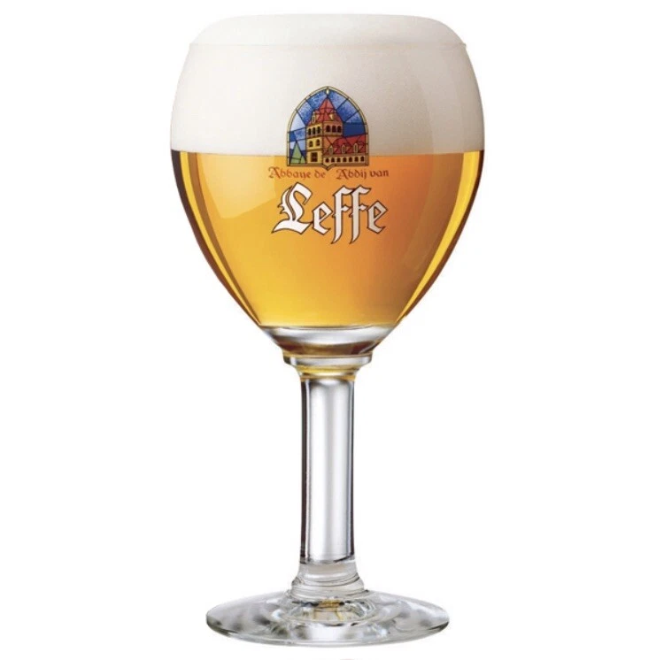 Leffe Beer Glass