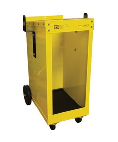 Dent Fix DF-509 Maxi Rolling Stand, Yellow [maxi Df-505/220v Sold ...