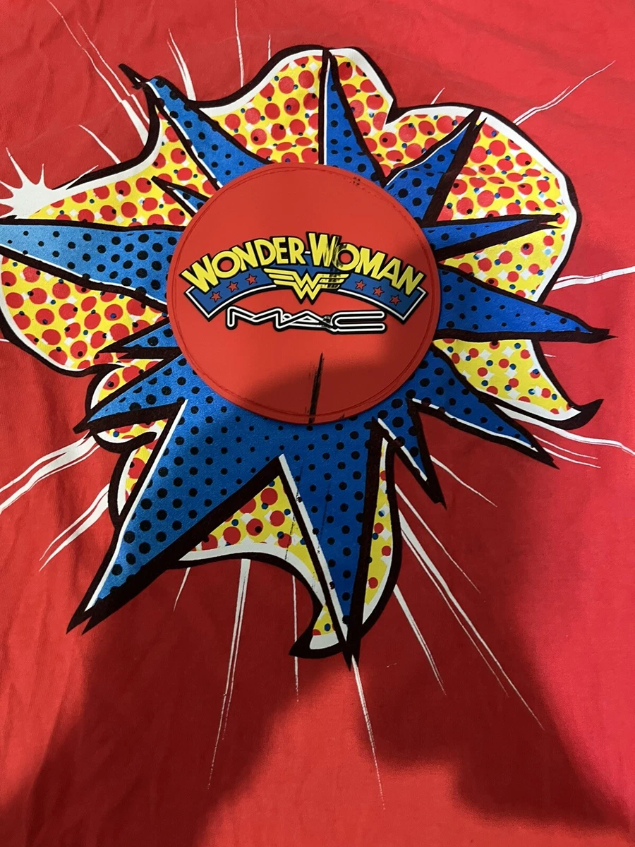 Mac Wonder Woman Collection