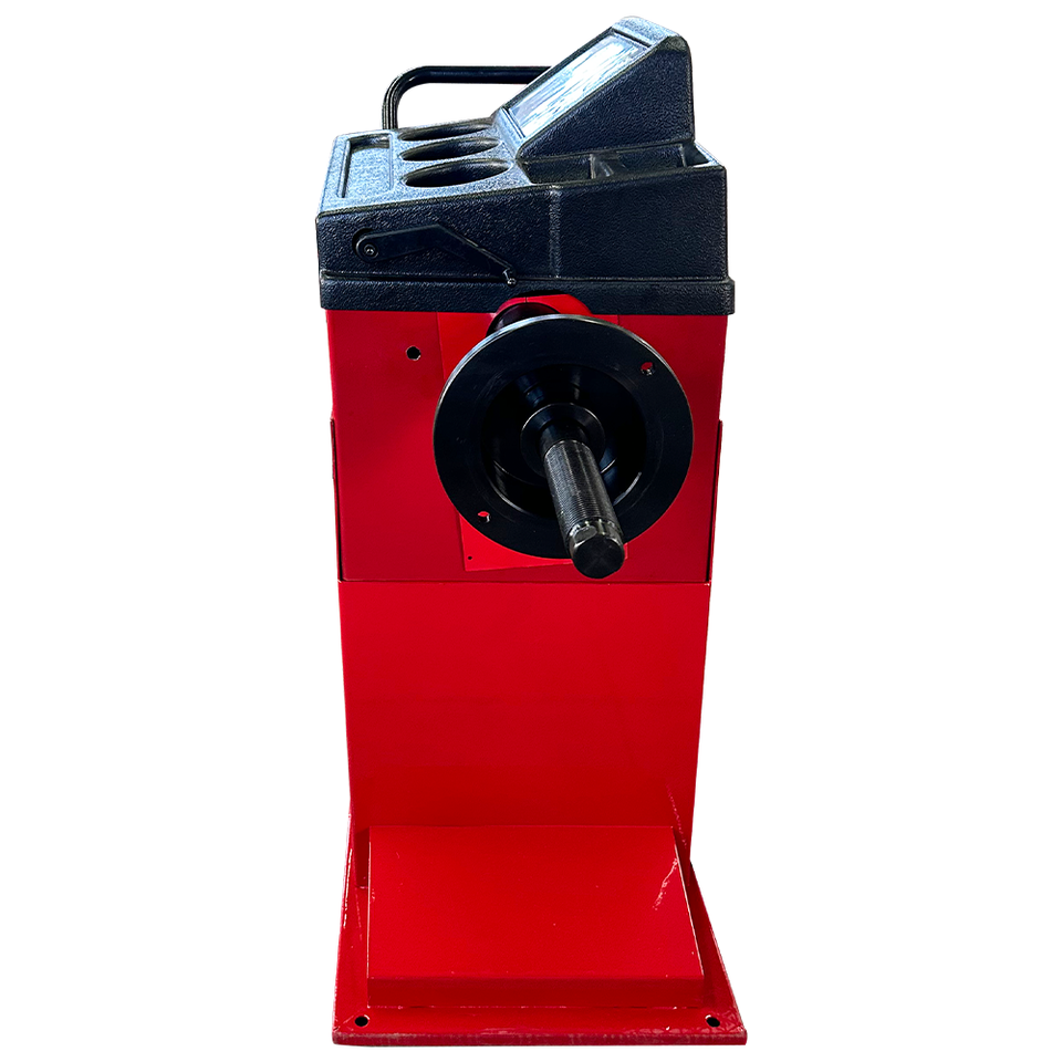 Professional Auto Wheel Balancer Portable Car Tire Balancer for Tire ...