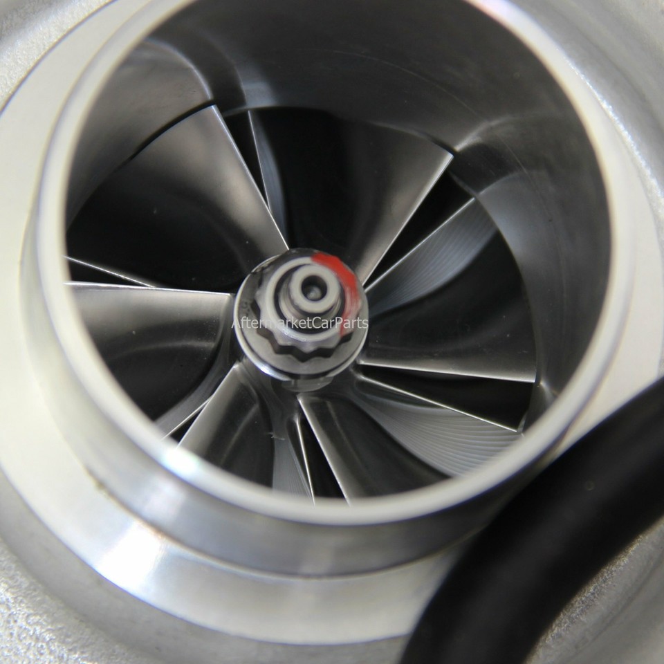 NEW TD06 20G Upgrade Billet Wheel Turbo Turbocharger for Subaru Impreza ...