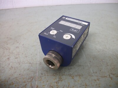 TELEMECANIQUE LED DISPLAY PRESSURE SENSOR ZMLPA1N2SW 24VDC 4-20mA | eBay