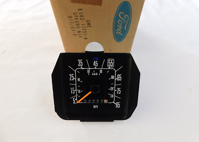 NOS OEM Ford 1978 1979 F100 Truck + Bronco Speedometer + Econoline Van ...