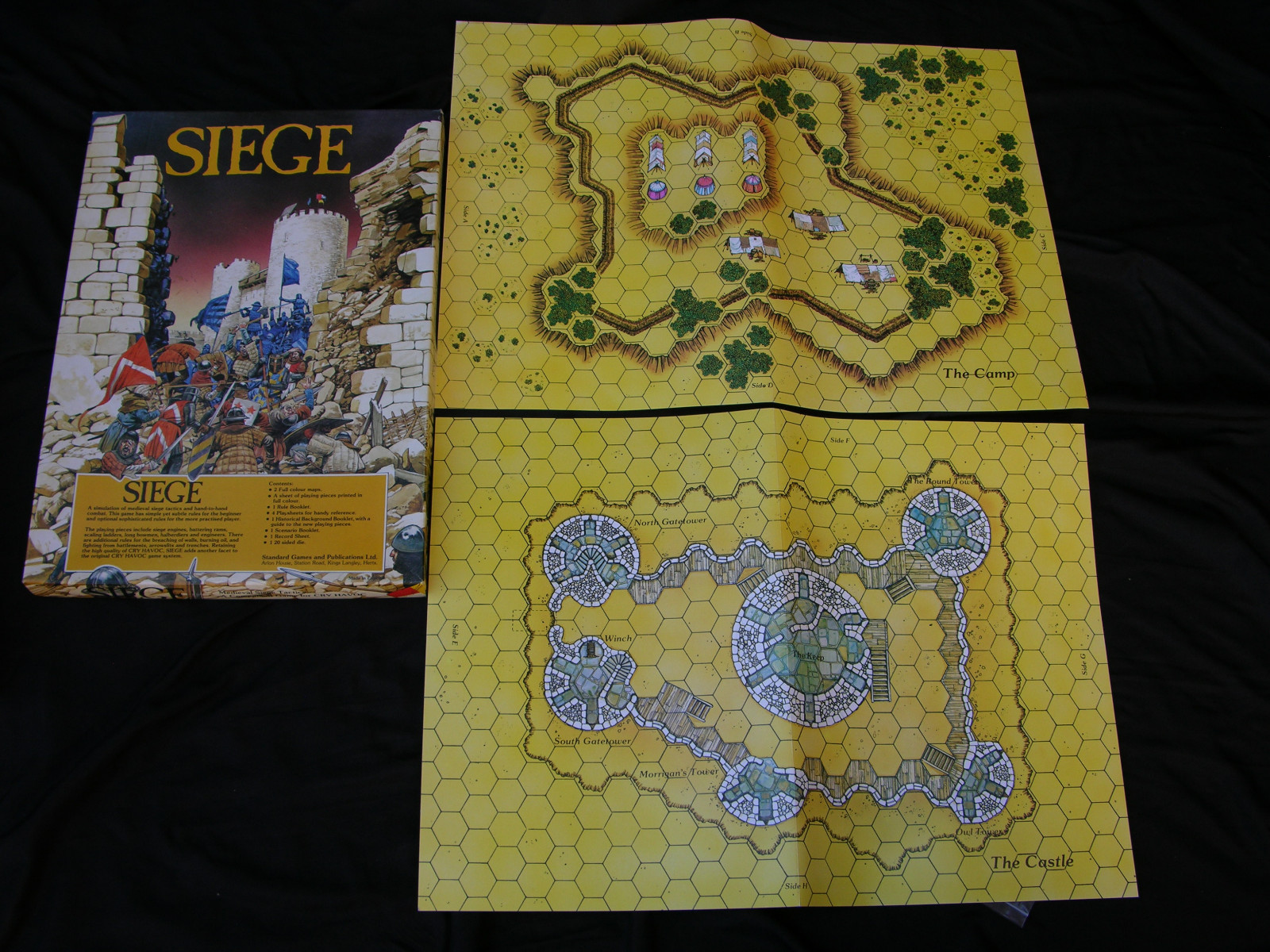 STANDARD GAMES, MULTI-LISTING | eBay