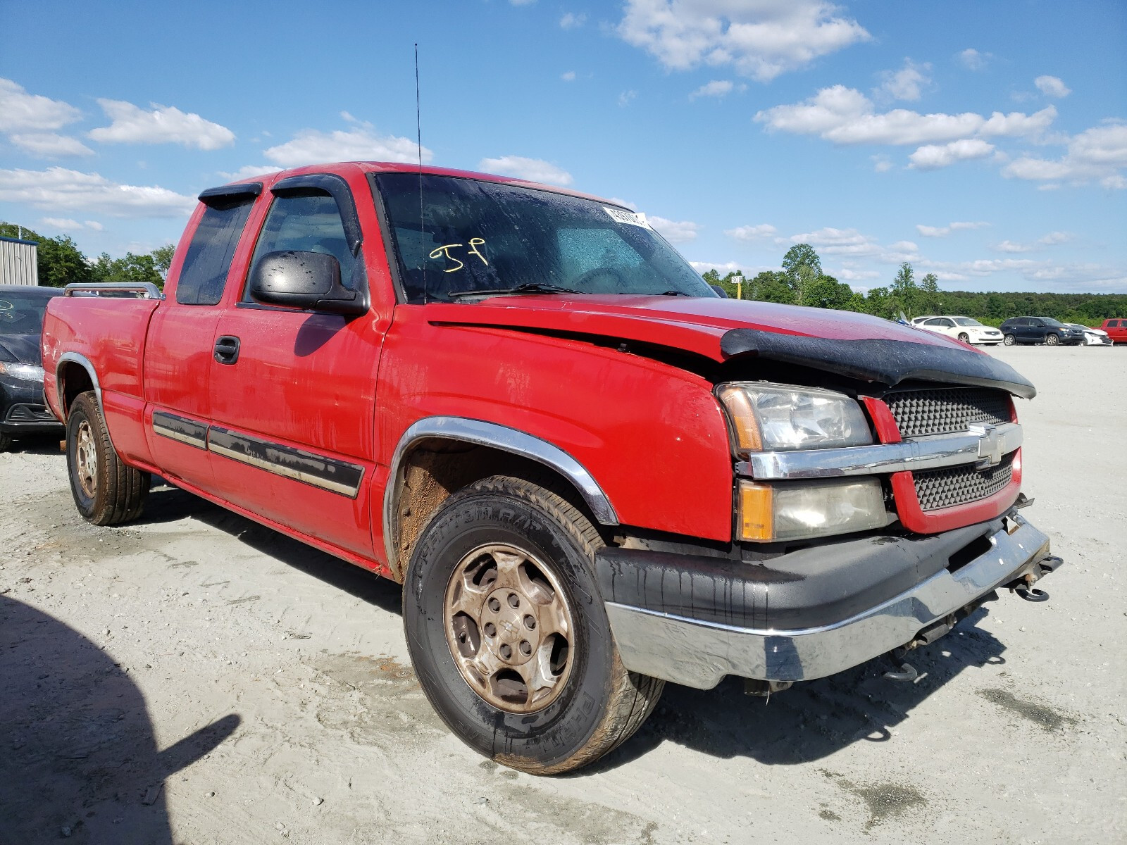 Chevrolet Silverado, 1999, 2000, 2001, 2002, 2003, 2004 - 2006 ...