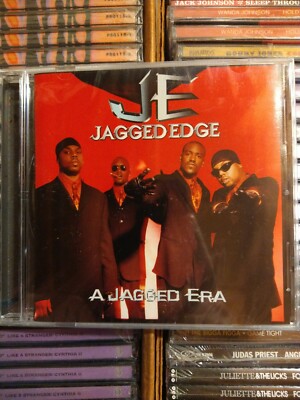 JAGGED EDGE / A Jagged Era CD 1997 NEW SEALED Sony 74646818121| eBay