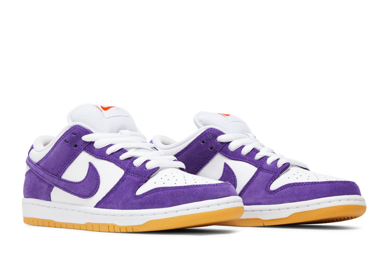 Nike Dunk Low SB 'Purple Suede' DV5464-500 | eBay
