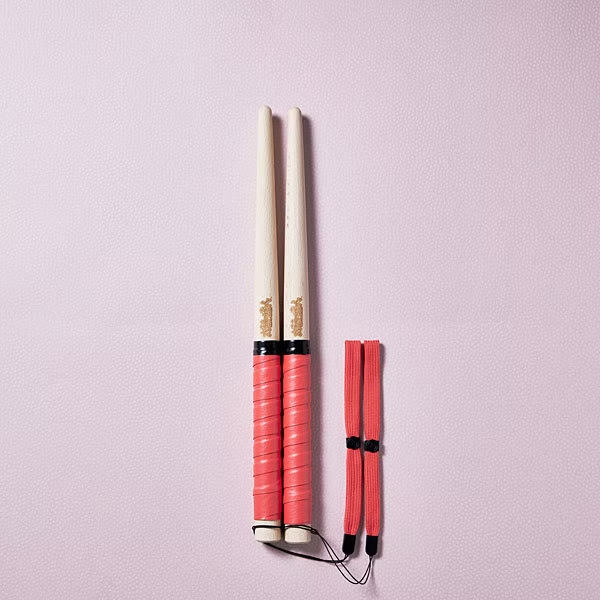 【Three Color】 Taiko no Tatsujin Official My bachi stick Wood Made in ...