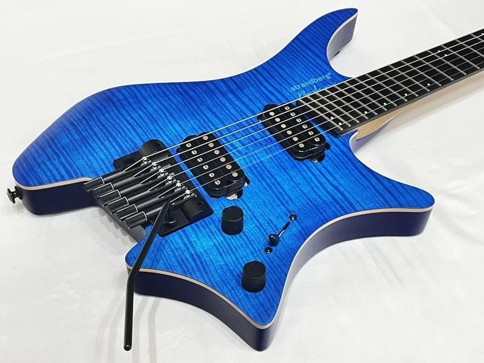 .strandberg* Electric Guitars for sale | eBay